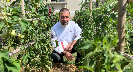 Philippe Ligron - Tables ouvertes